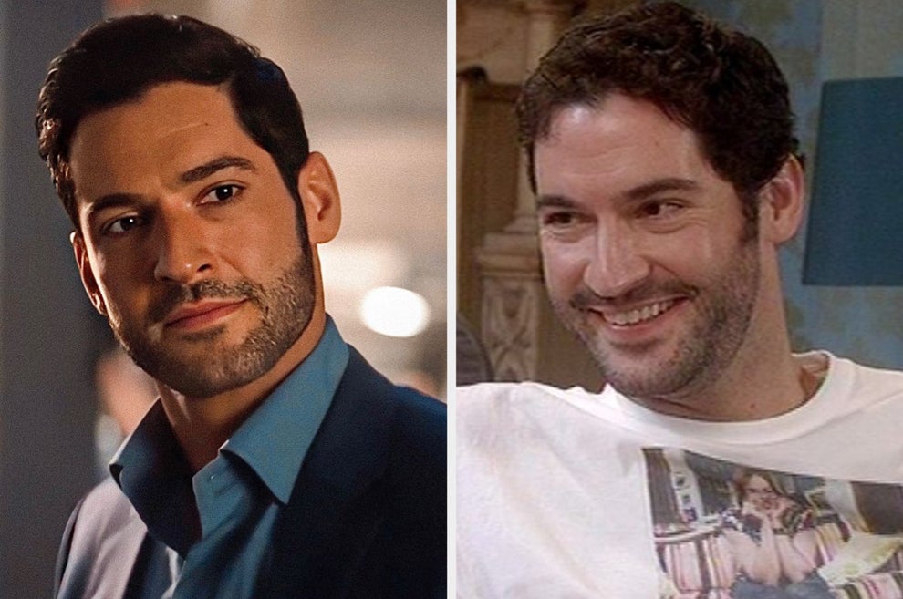 17 Actors Who've Played ~Very~ Contrasting Roles