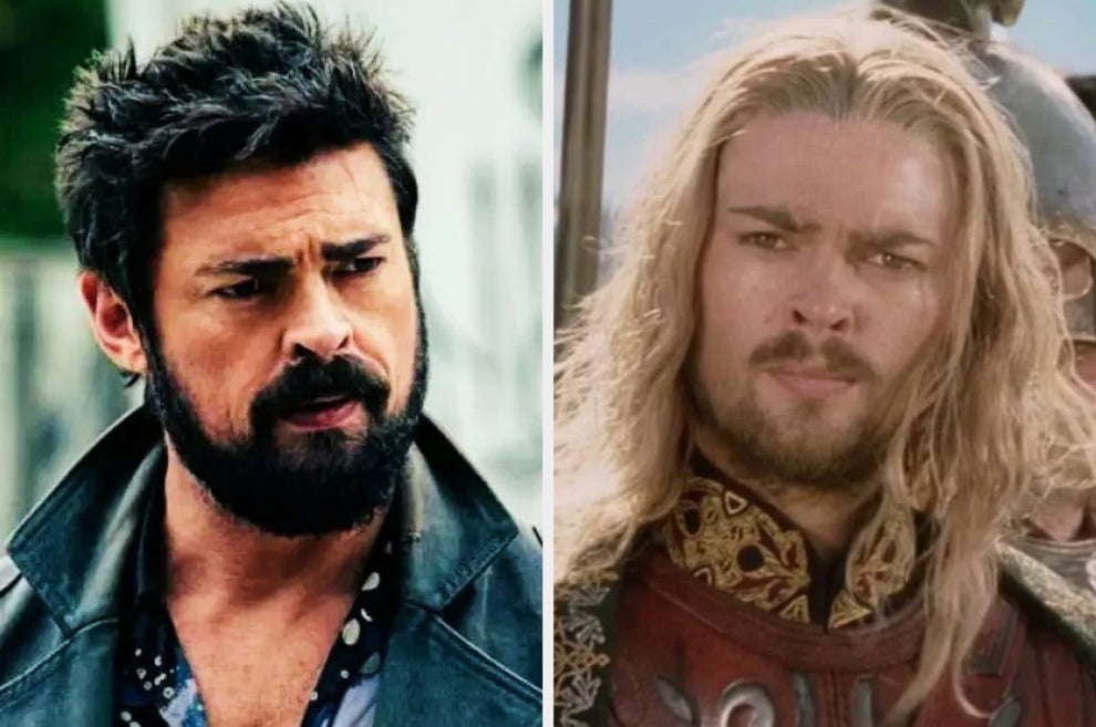 17 Actors Who've Played ~Very~ Contrasting Roles
