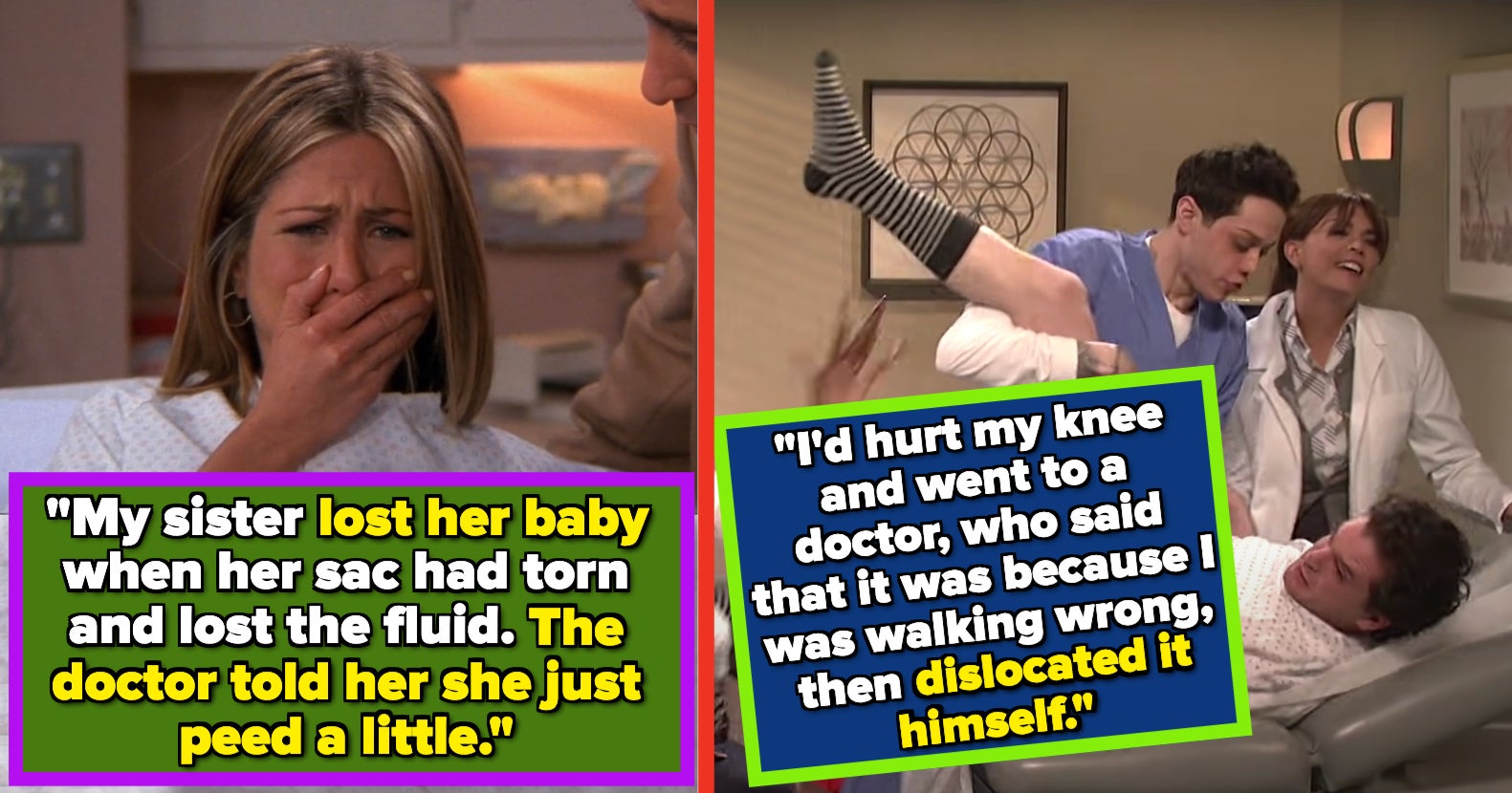 27 Times Patients Felt Ignored By Their Doctor