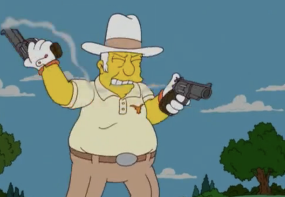 41 Iconic Simpsons Characters, Ranked