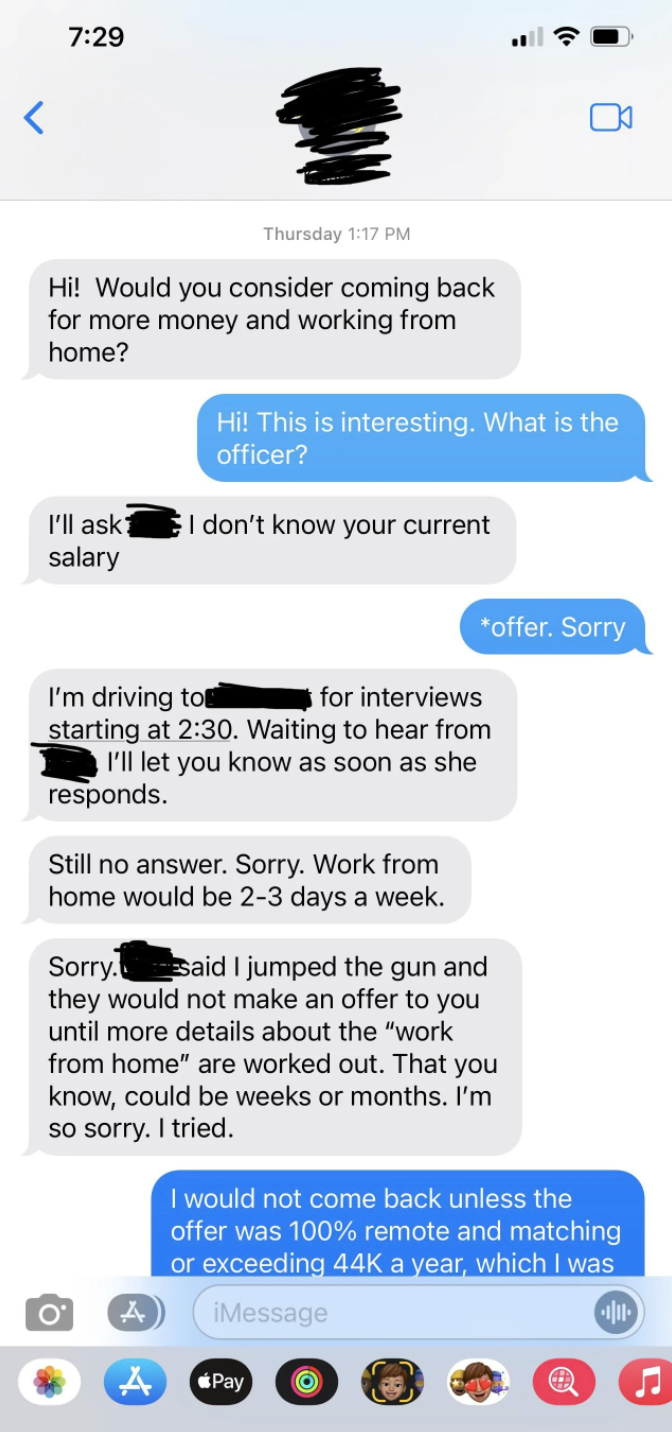 14 Boss Text Screenshots That Are Next-Level Toxic