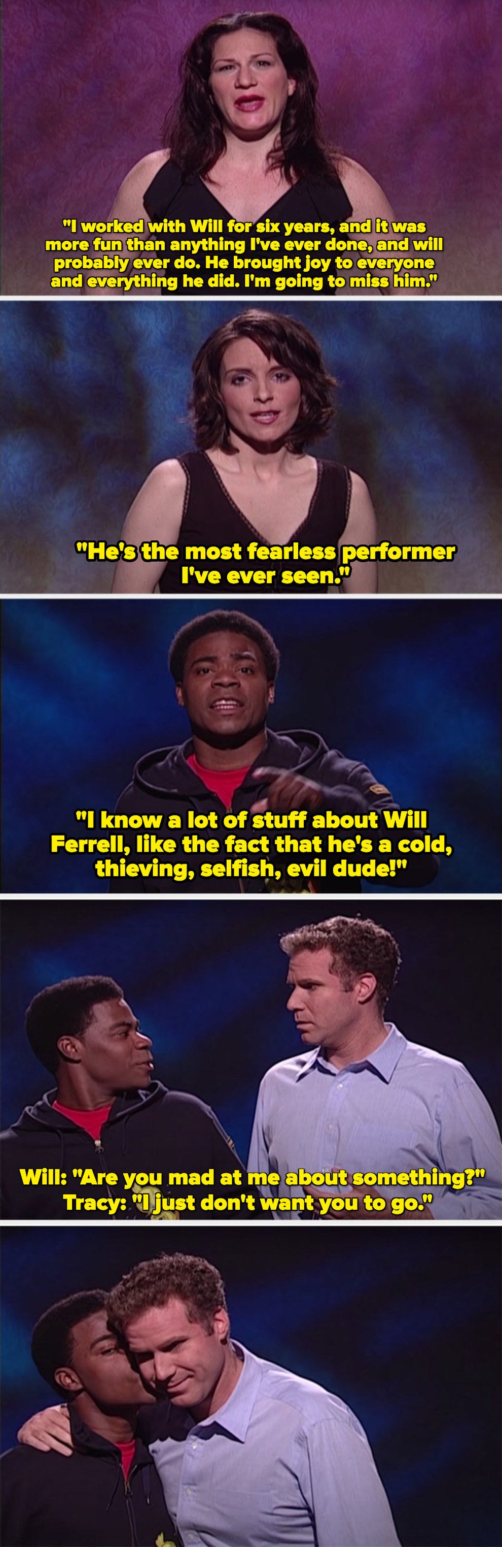 10 Bittersweet "Saturday Night Live" Cast Member Goodbyes