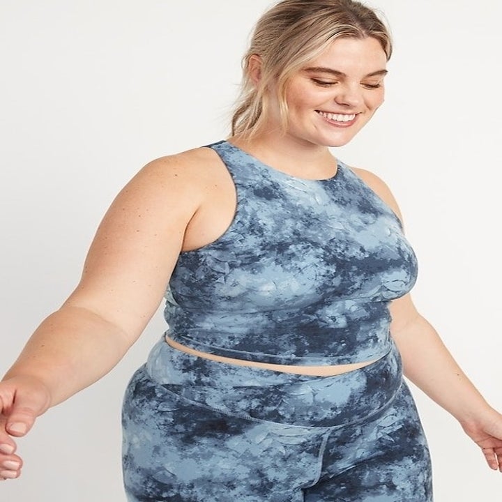 23 Best Tank Tops With Built-In Bras For Total Comfort