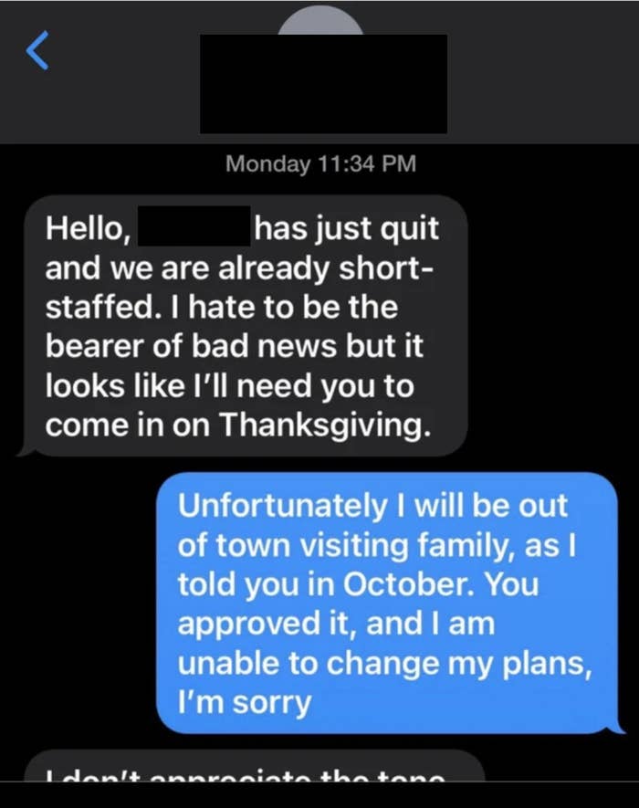 14 Boss Text Screenshots That Are Next-Level Toxic