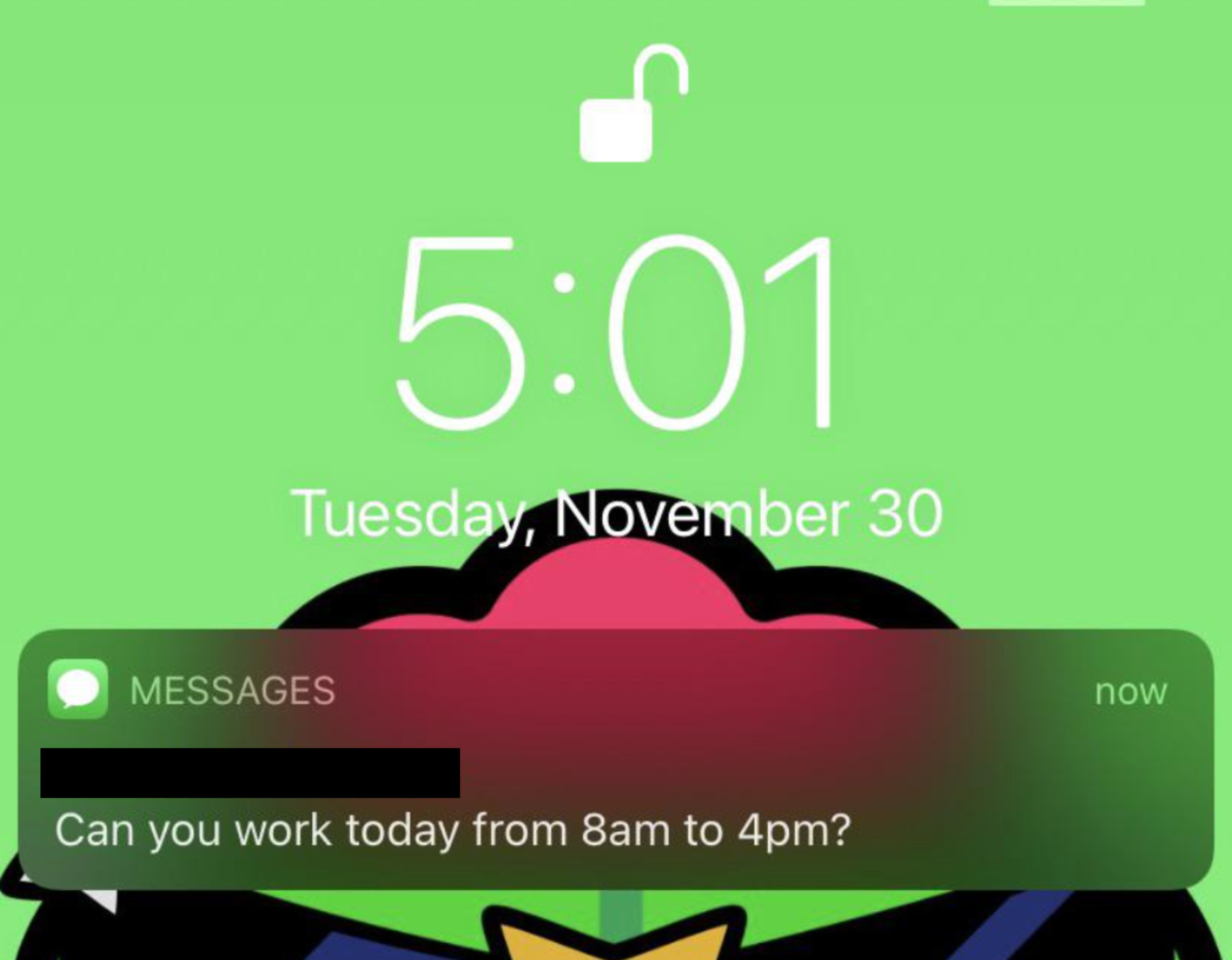 14 Boss Text Screenshots That Are Next-Level Toxic