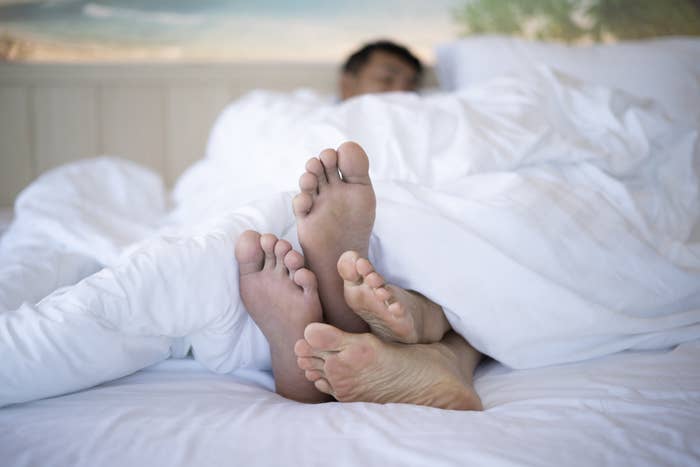 This Womans Pelvic Floor Stopped Her From Fully Orgasming