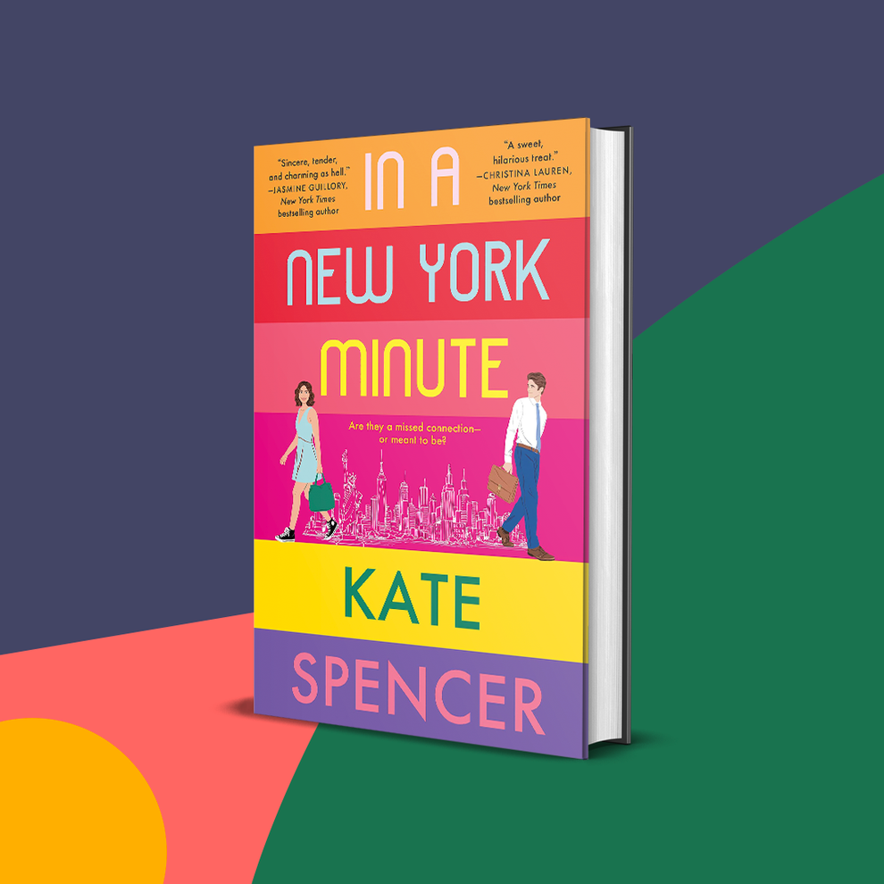 If You're Looking For The Perfect Rom-Com To Read This Summer, Try ...