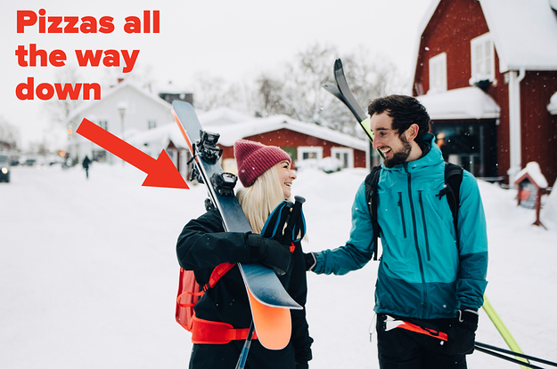 1 Of These 10 Ski And Snowboard Personalities Is Guaranteed To Be So You