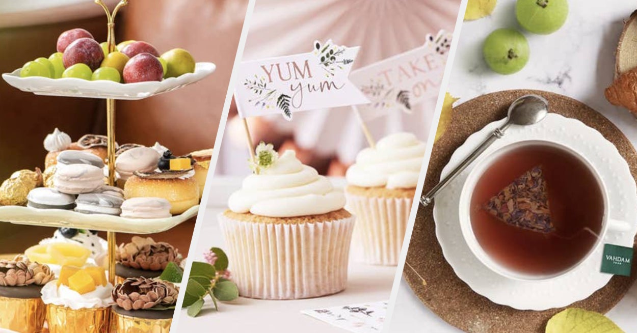 The Best Afternoon Tea Essentials For The Jubilee