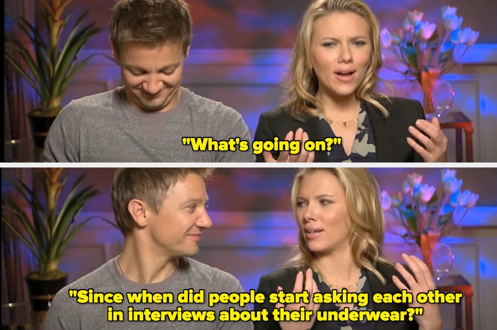 24 Times Interviewers Asked Celebrities Rude Questions