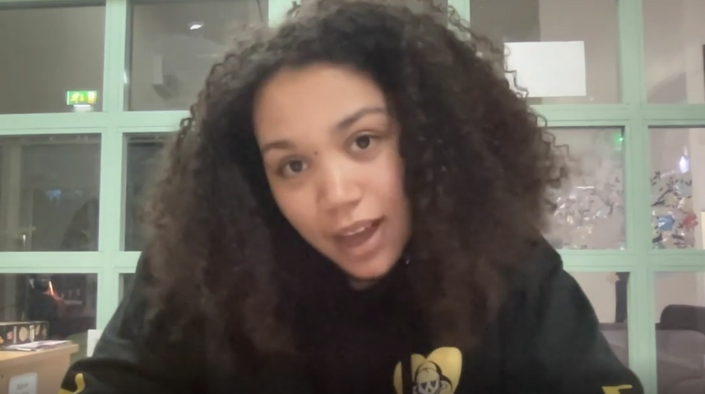 Bridgerton's Ruby Barker Talks Mental Health Struggles