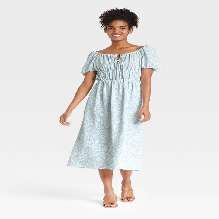 27 Stylish Dresses From Target To Wear To A Wedding