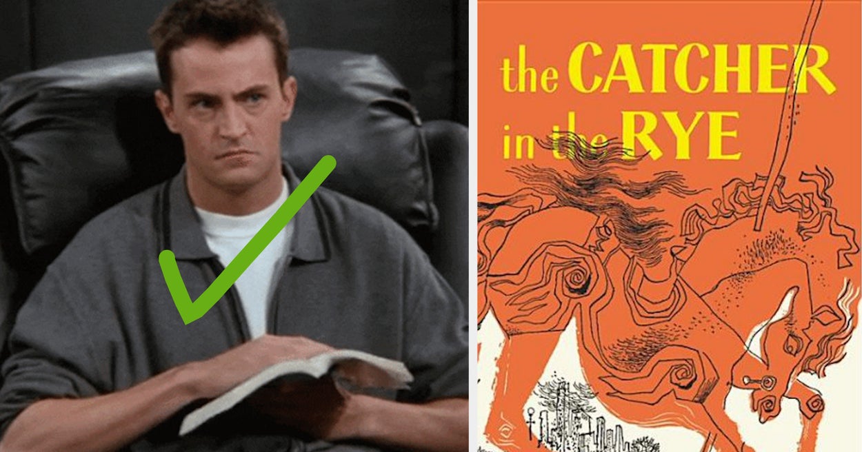 How Many Of These Books Did You Read In High School How Many Of These Books Did You Read In High School