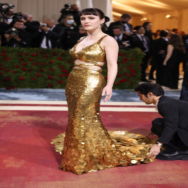 2022 Met Gala And Book Cover Pairings