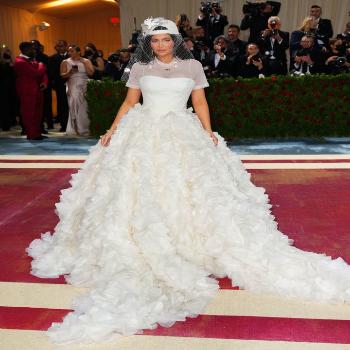 2022 Met Gala And Book Cover Pairings