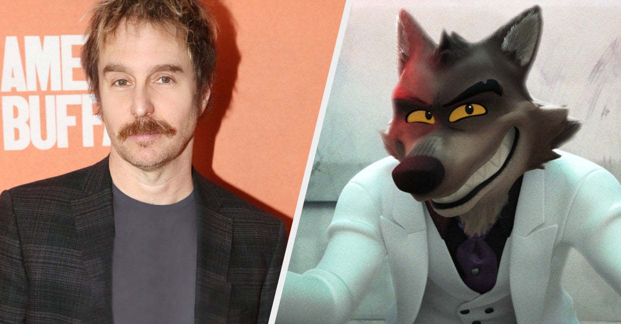 Here's What Else The Stars Of "The Bad Guys" Have Been In