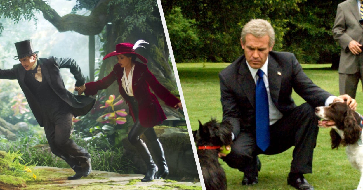 20 Bad Movies From Excellent Filmmakers