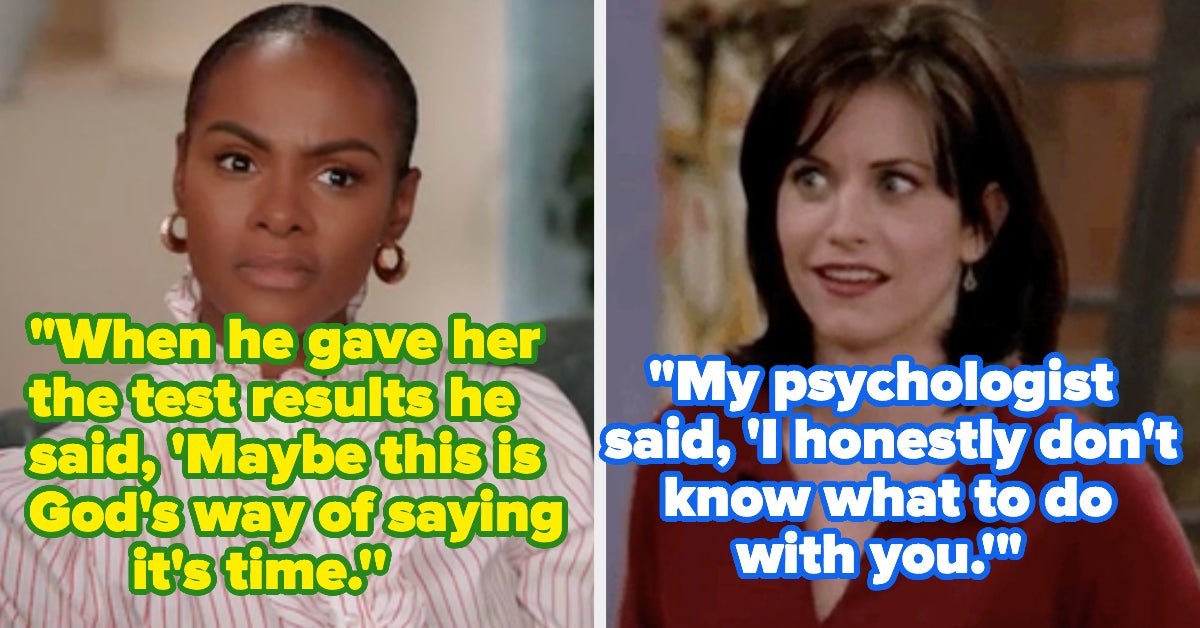 21 Unprofessional Things Doctors Said