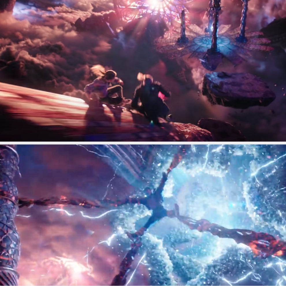 Doctor Strange In The Multiverse Of Madness Review