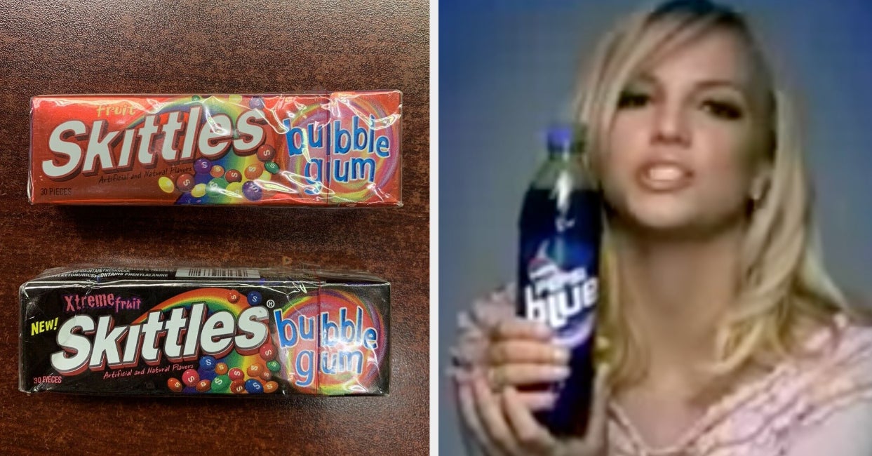 These 20 Food Trends Were EVERYWHERE In The 2000s