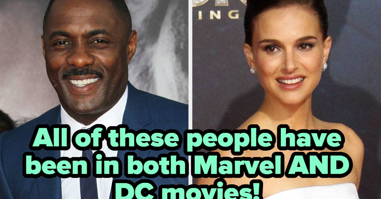 53 Actors Who Have Been In Both Marvel And DC Movies
