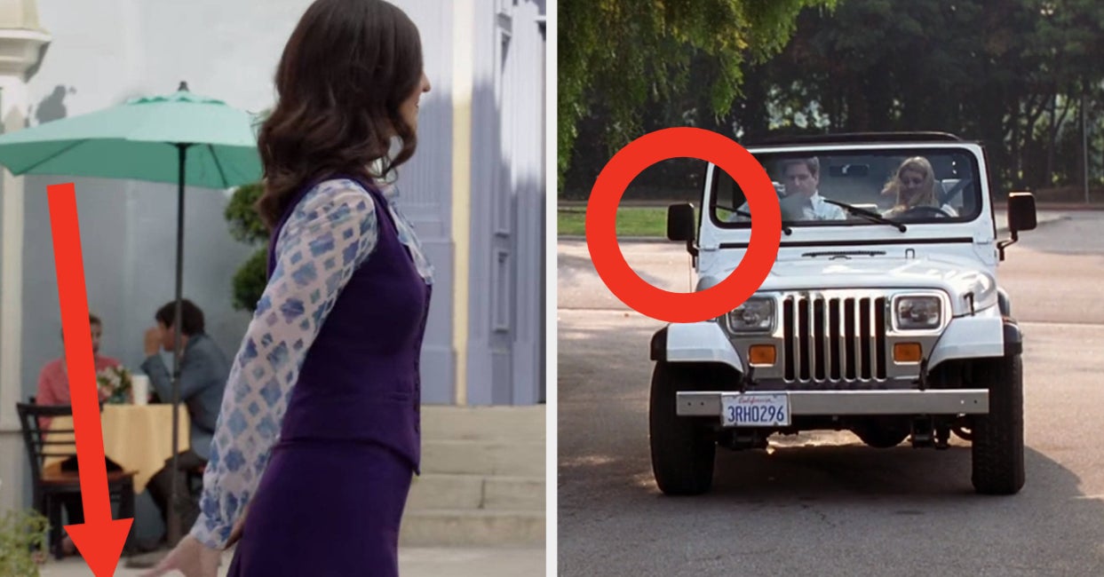 Editing Fails In Major TV Shows & Movies That Can't Be Ignored Once You ...