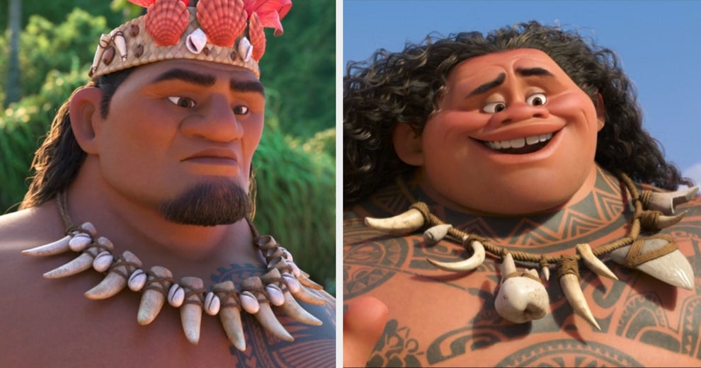 15 Small Details In Moana I Loved As A Polynesian