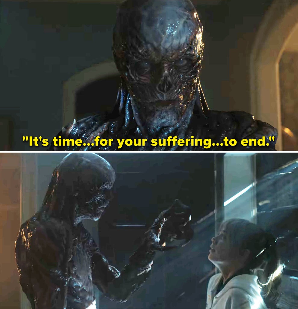 Stranger Things Dear Billy Sadie Sink Reactions