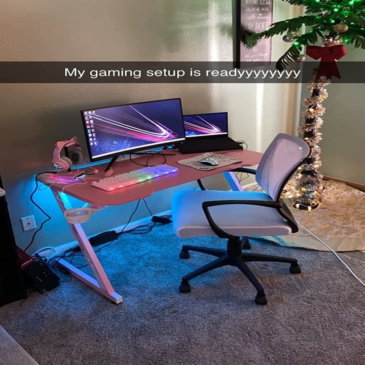 24 Gaming Desk Setup Ideas: Ways To Upgrade Your Aesthetic