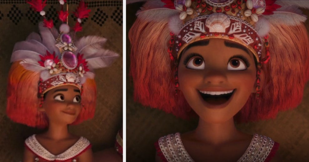 15 Small Details In Moana I Loved As A Polynesian