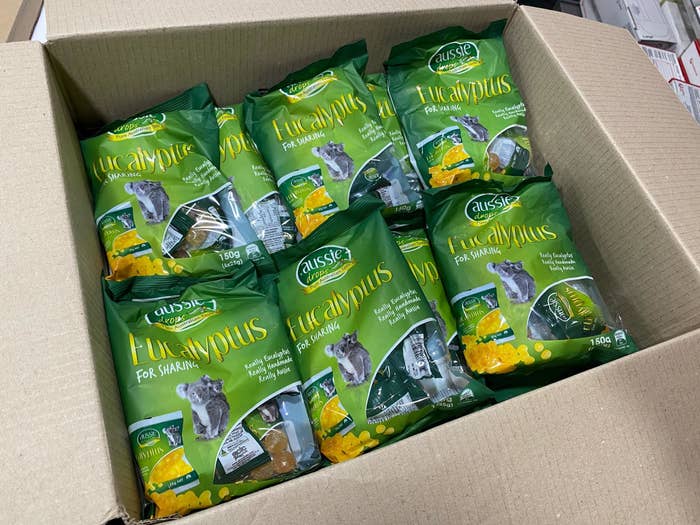 19 Tuck Shop Buys From The '00s That Belong In The Aussie Snacking Hall ...