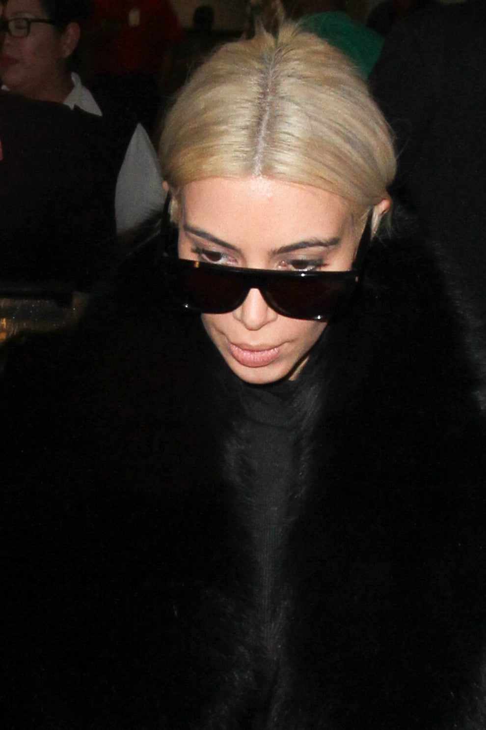 Kim Kardashian Dragged For Her “Botched” Hair At The Met Gala