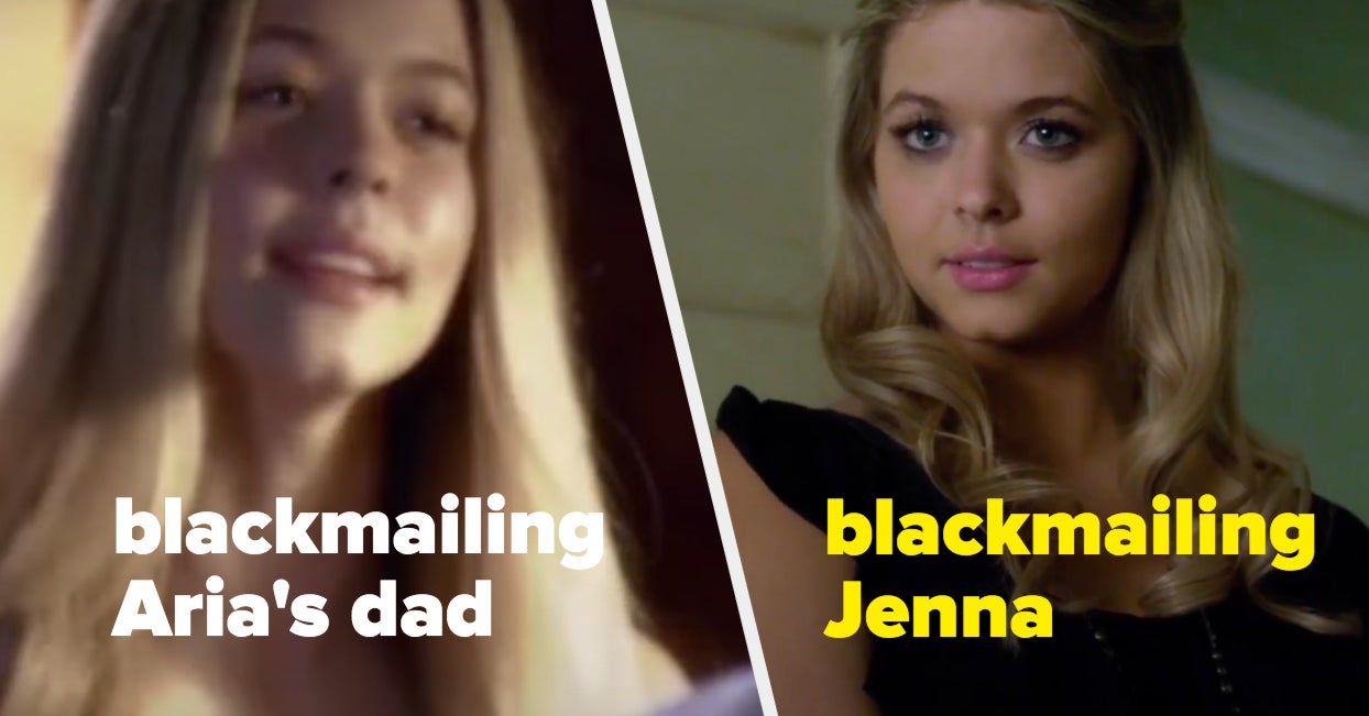 15 Iconic Alison DiLaurentis Moments On Pretty Little Liars