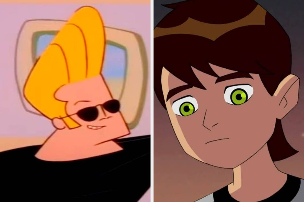 strong guy cartoon network