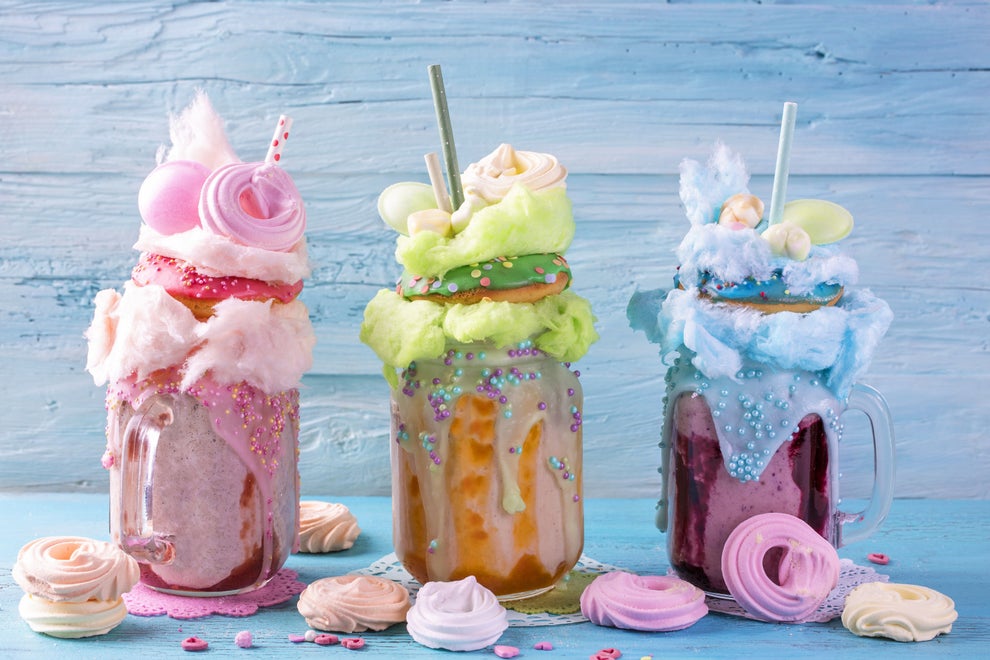 31 Of The Trendiest Foods On The Internet
