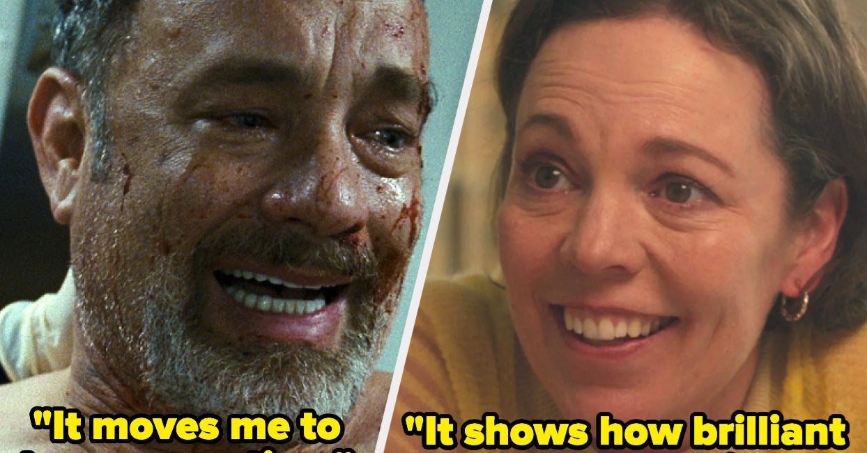 Actors Who Are The Best At Fake Crying