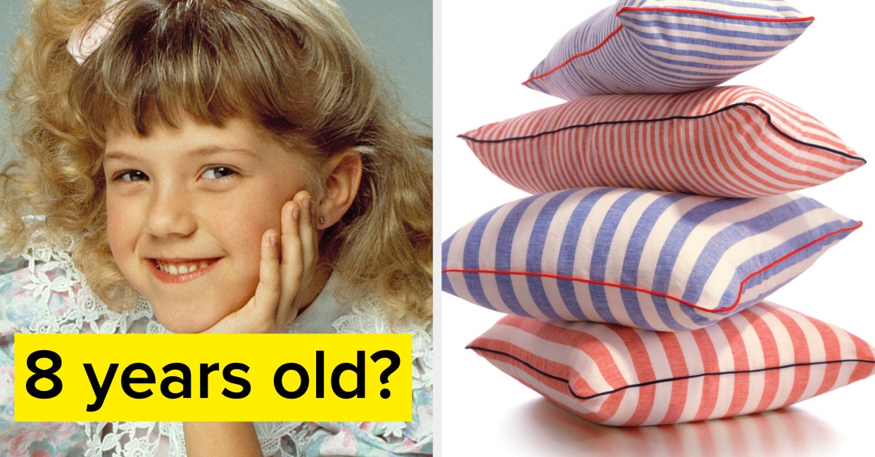 This Household Item Test Will Reveal Exactly How Old You Are
