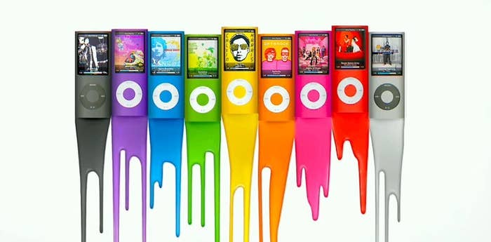 If You Owned A Flip Phone Or iPod Nano, You’ll Know These 50 Songs