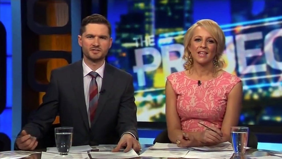 21 Best News Moments Australian TV