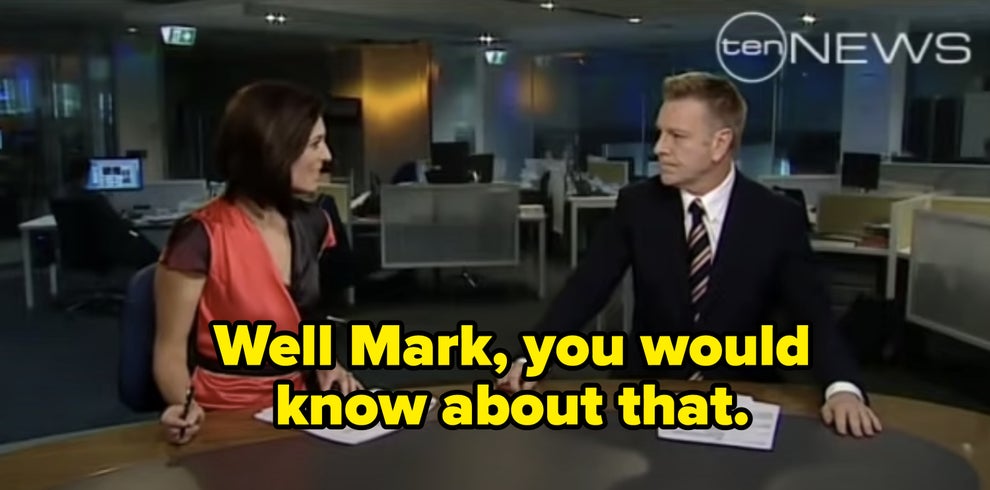 21 Best News Moments Australian TV