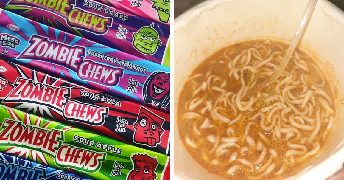 19 Tuck Shop Buys From The '00s That Belong In The Aussie Snacking Hall ...