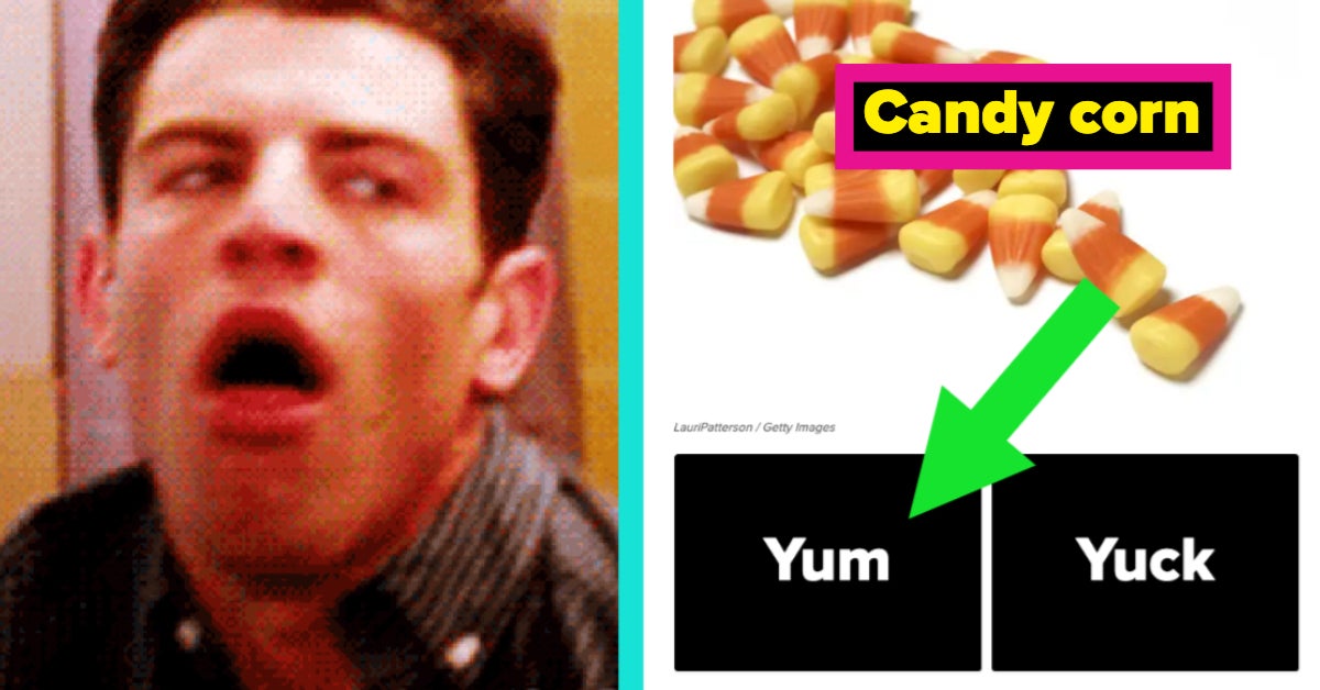 Yum Or Yuck Commonly Hated Food Polls