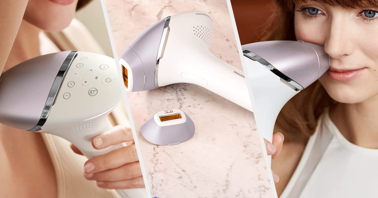 This Phillips IPL Device Is On Sale With Almost £100 Off, But Hurry ...