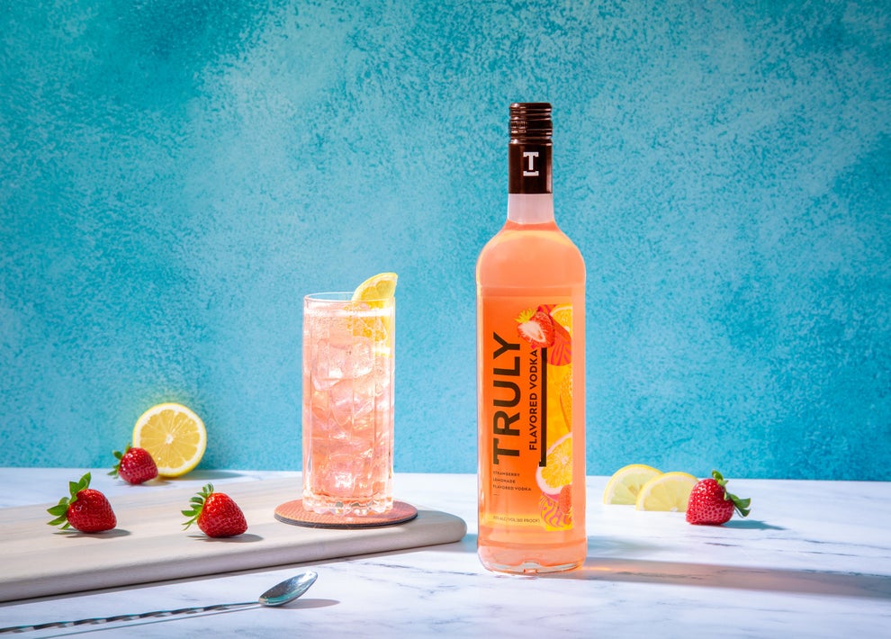 Truly’s New Vodka Is About To Become Your Go-To Fave