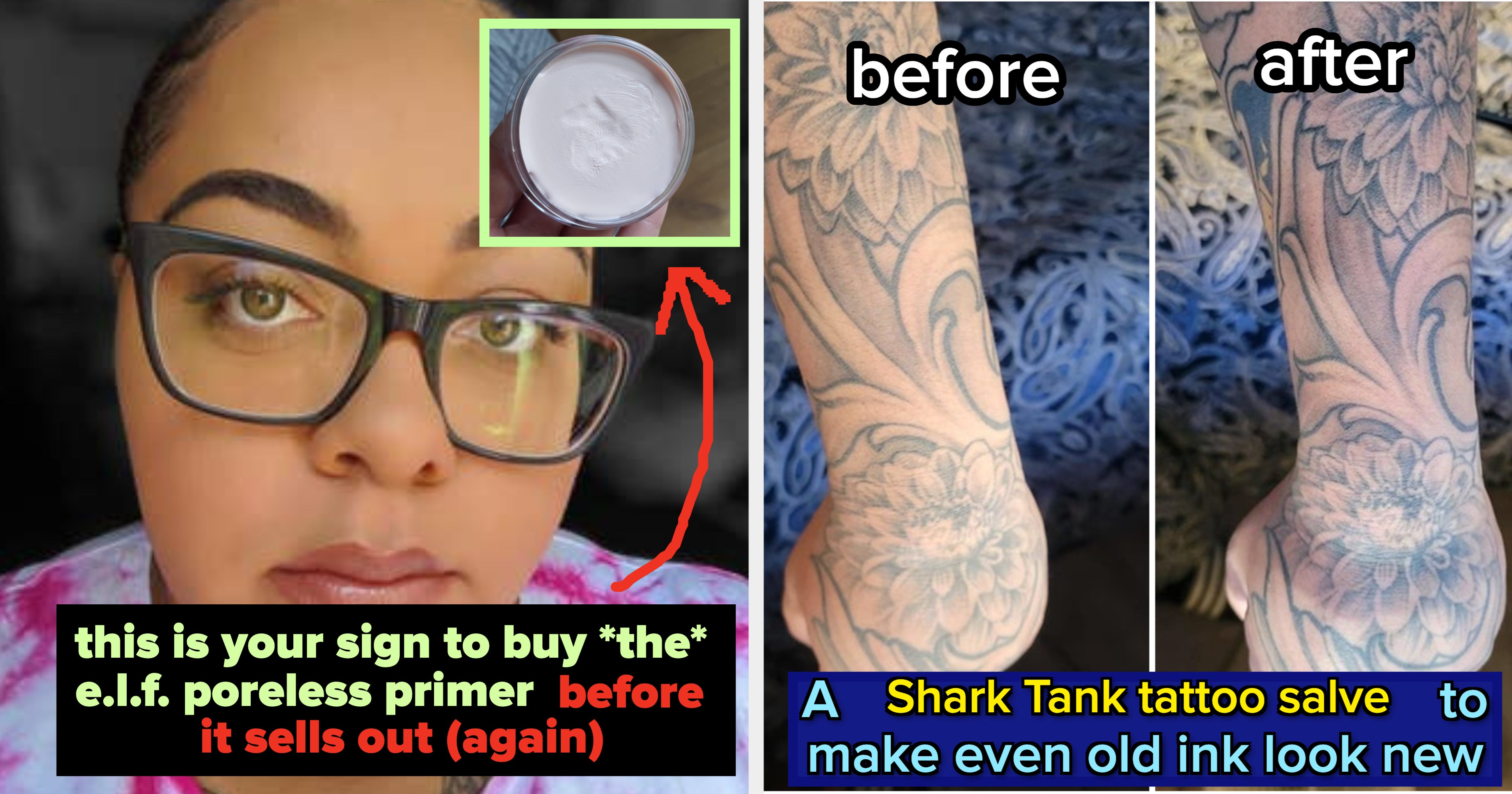 36 Beauty Products Under $25 With Jaw-Dropping Results