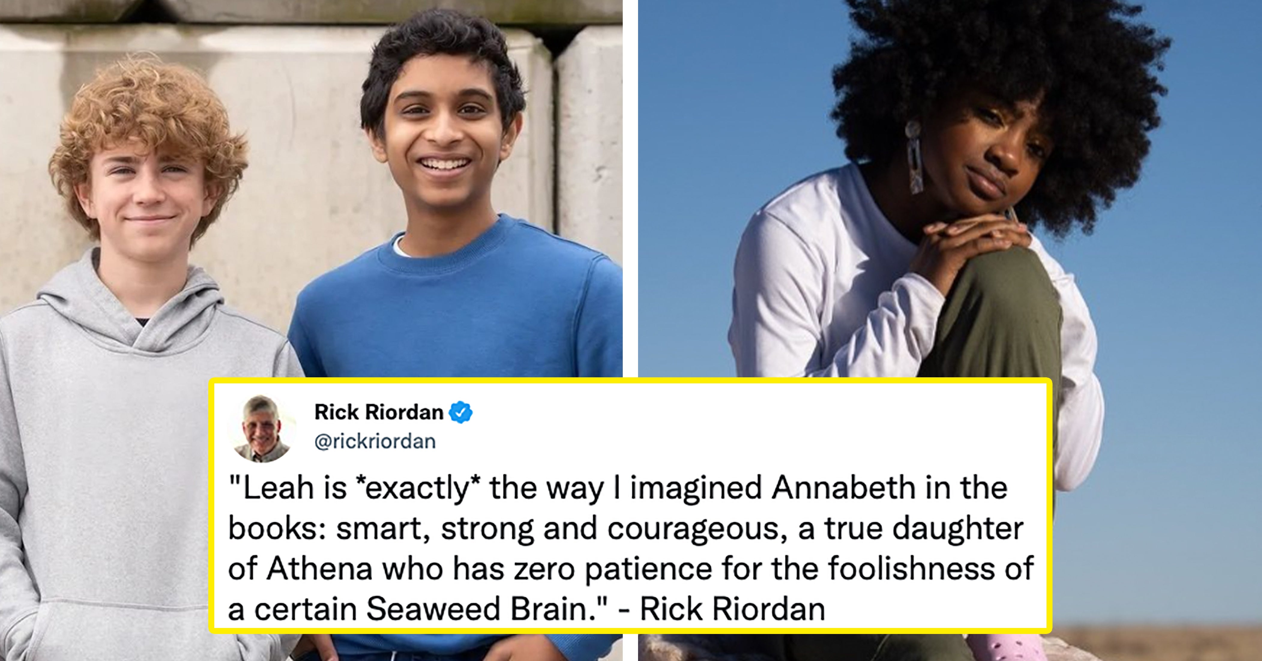 Beloved children's books author surprises everybody for not being a ...