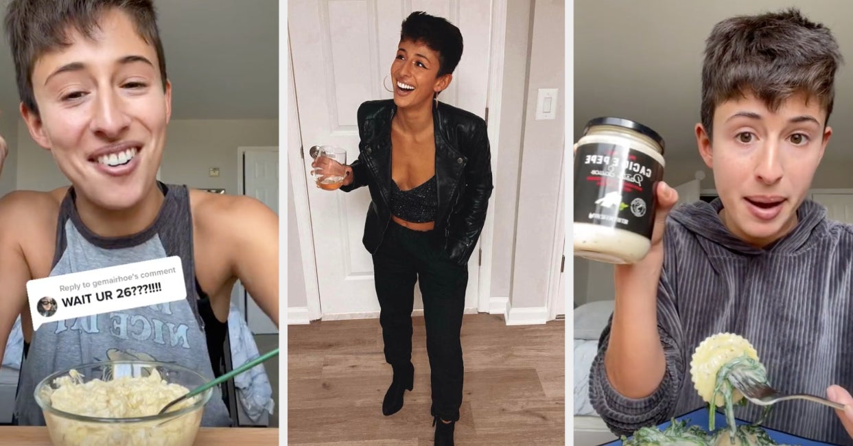 TikTok's “Cacio E Pepe” Gabby Eniclerico Addresses Bullying