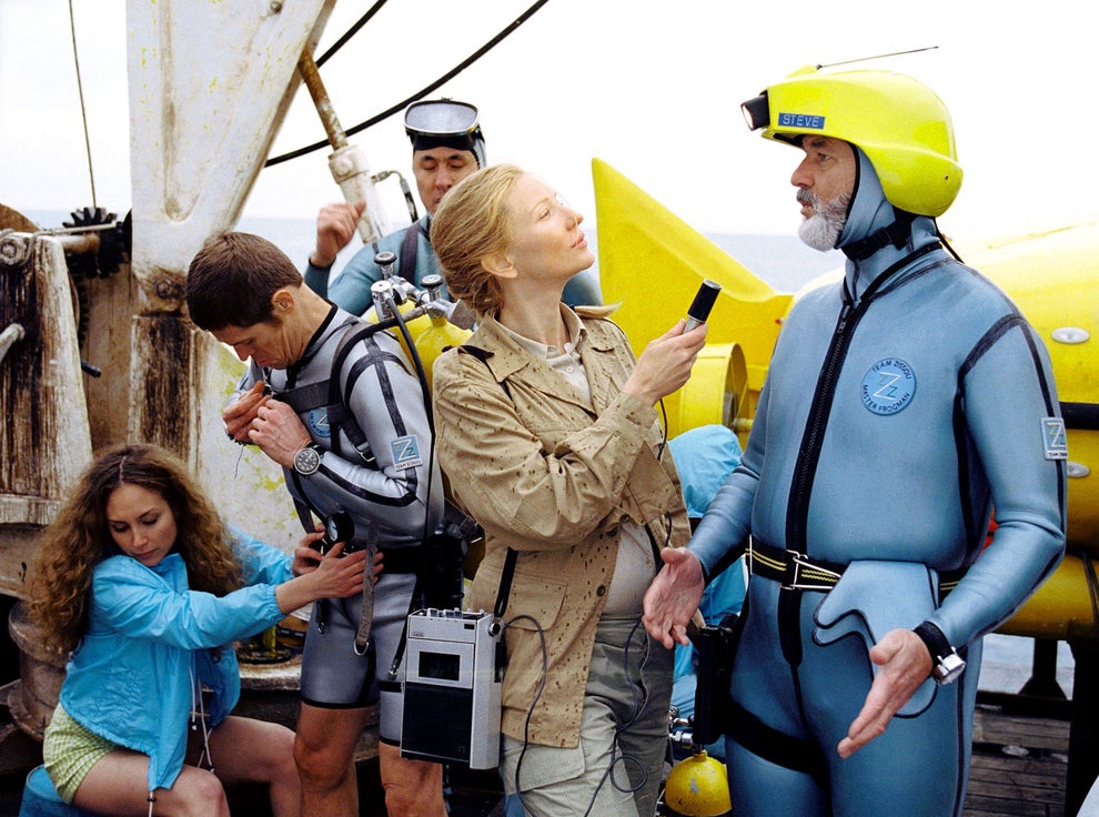 Hidden Details And Behind-The-Scenes Facts About Wes Anderson Movies