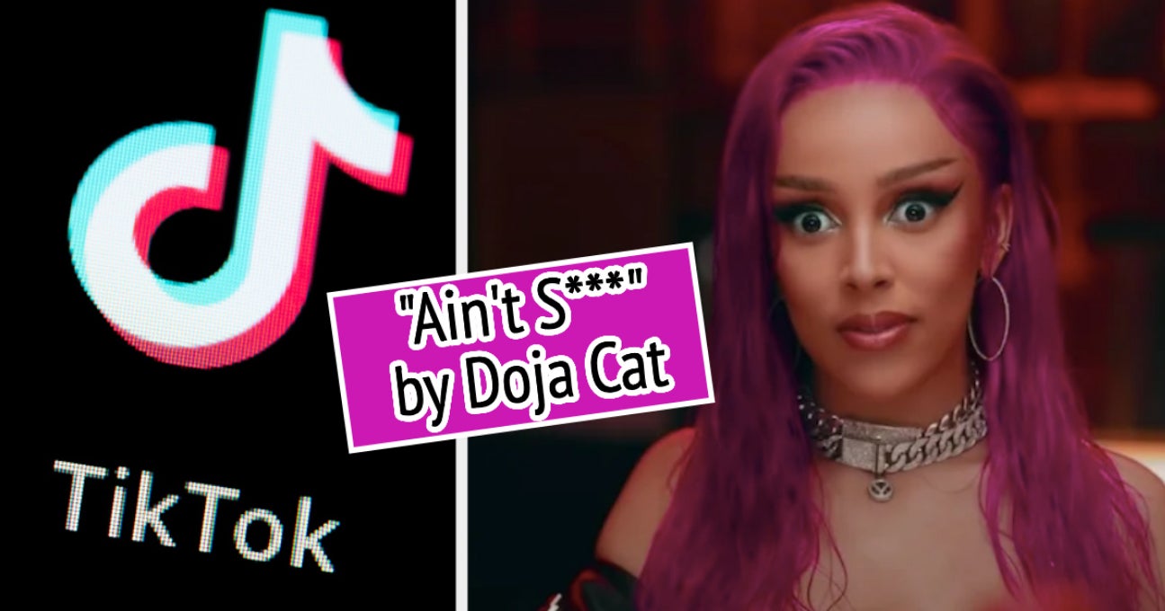 22 Songs I Discovered On TikTok That I Love