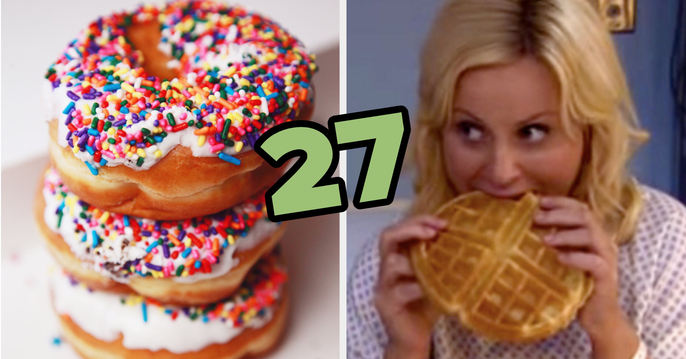 Chow Down On Some Crispy Foods And I'll Guess Your Age, No Problem